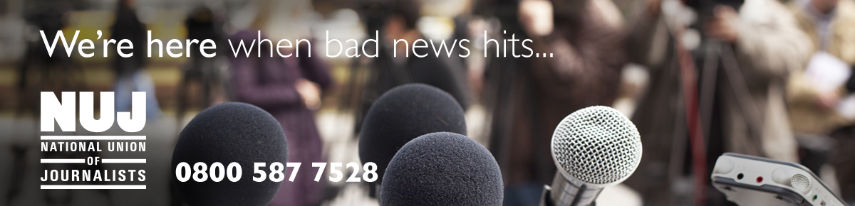 NUJ | Thompsons Trade Union Solicitors