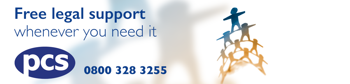 PCS | Thompsons Trade Union Solicitors