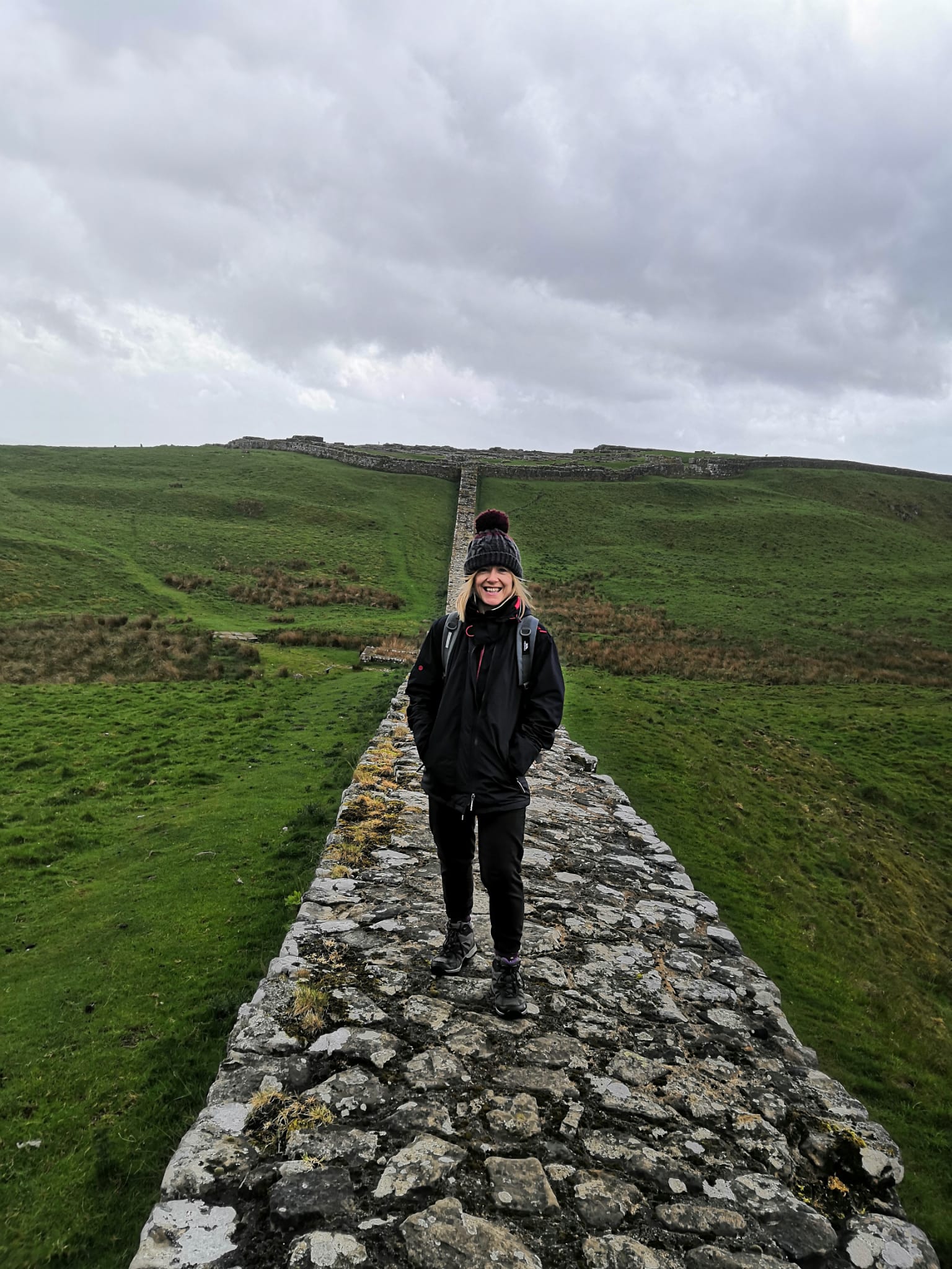 A week in the life of Michelle Stewart
